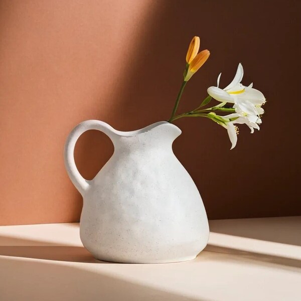Jug Vase - Etsy