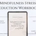 Self Care Workbook | Digital Workbook | Stress Relief | iPad Planner ...