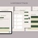 Life Planner Printable Planner, Digital Planner, Goal Setting, Vision ...