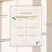 Life Planner | Printable Planner, Digital Planner, Goal Setting, Vision ...