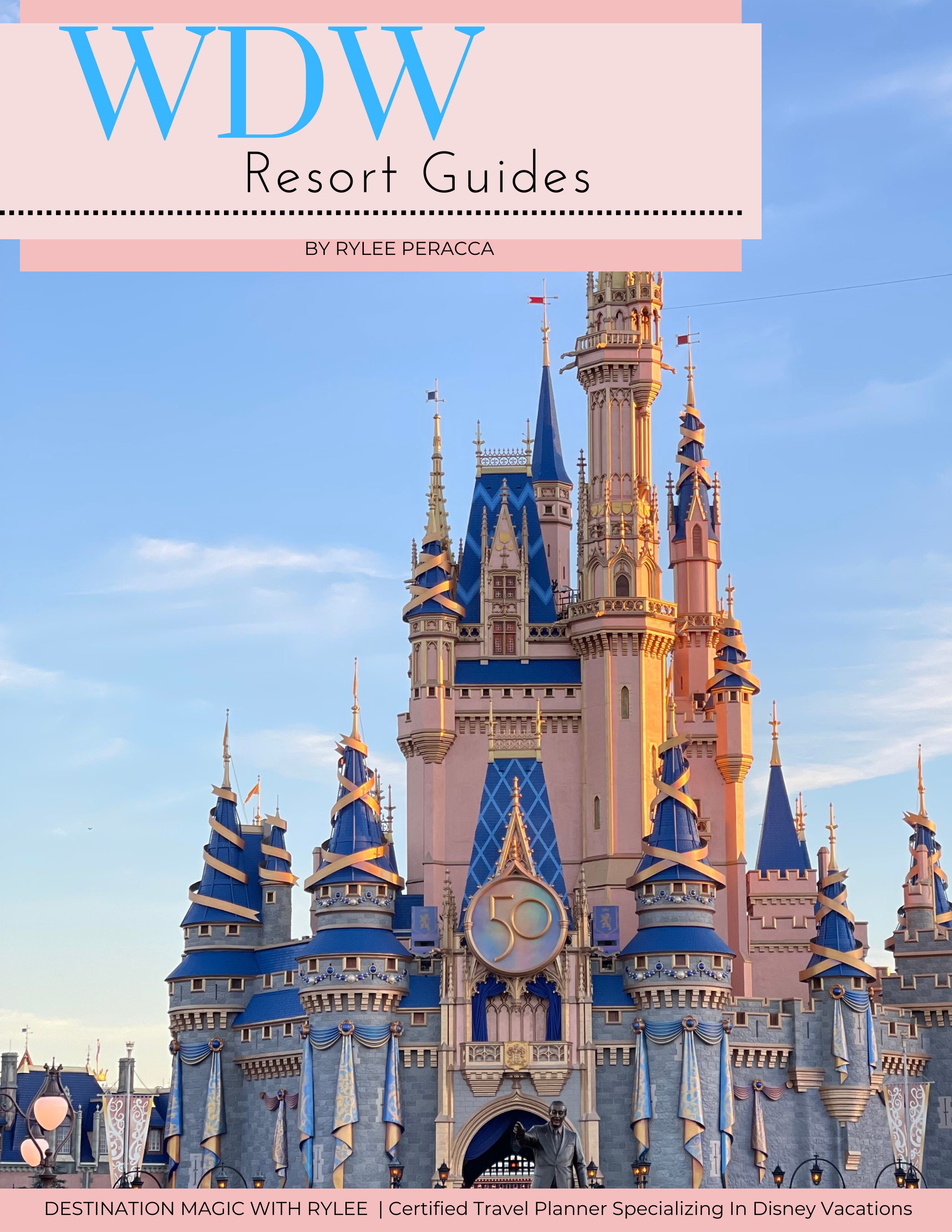 WDW Resort Guides - Etsy