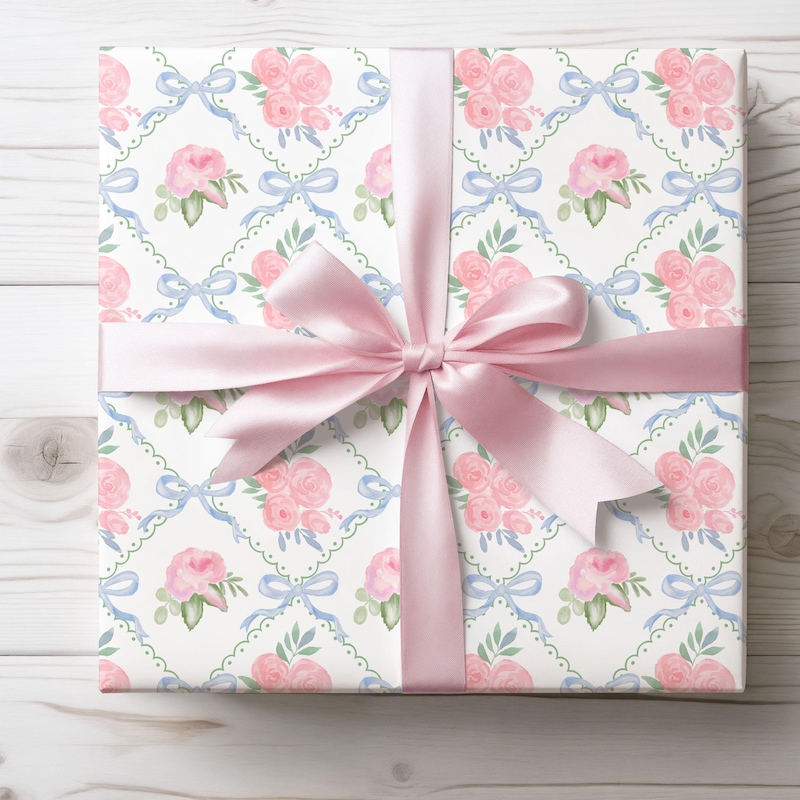 Preppy Paper - Etsy