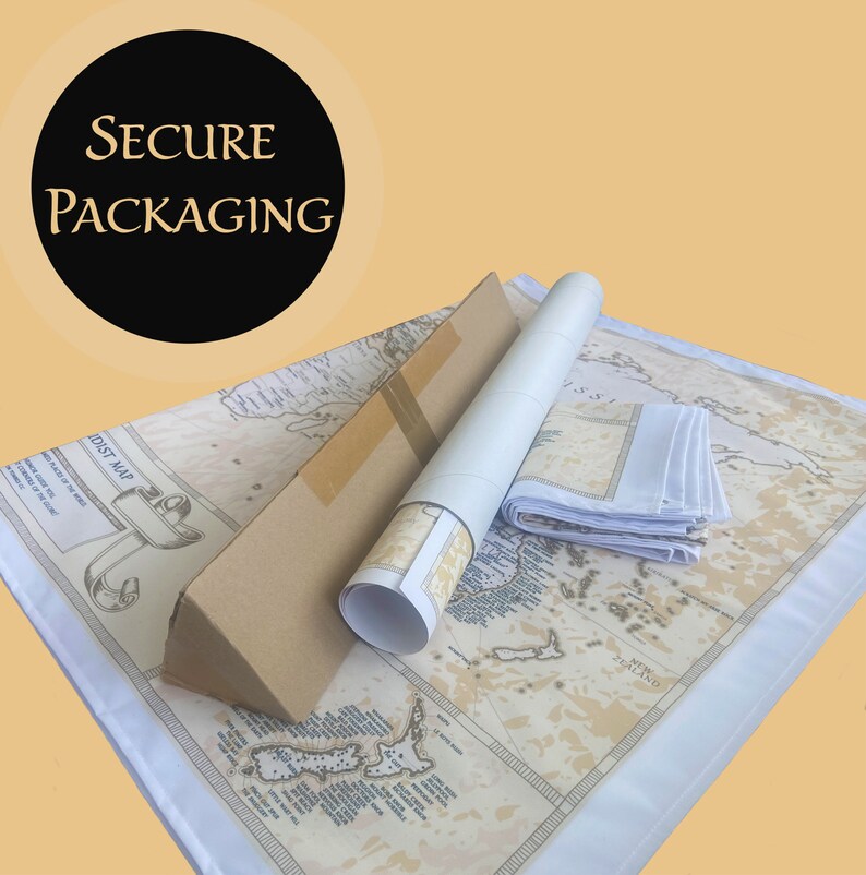 Rude World Map, Explore the World's Funniest Place Names, Funny Wall ...