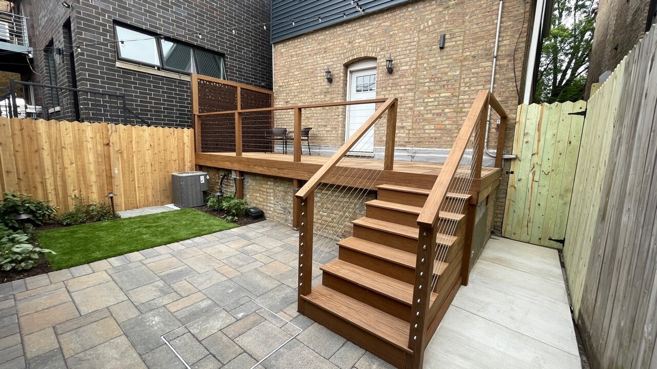 Paverpals Hidden Access Covers: Seamlessly Blend Pool Skimmer, Septic ...