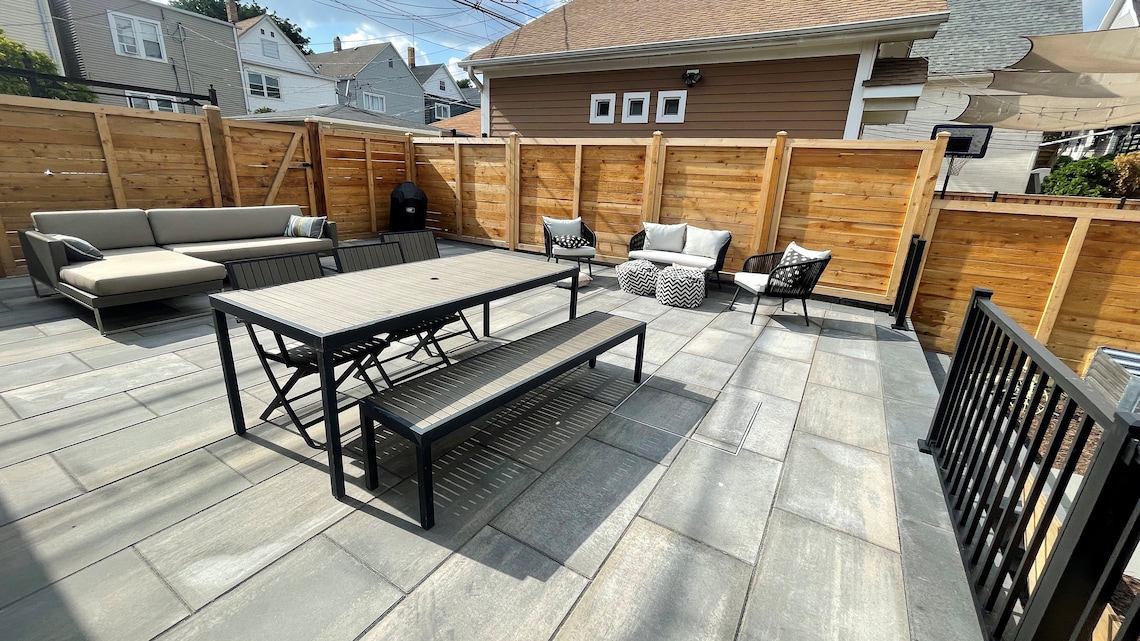 Paverpals Hidden Access Covers: Seamlessly Blend Pool Skimmer, Septic ...