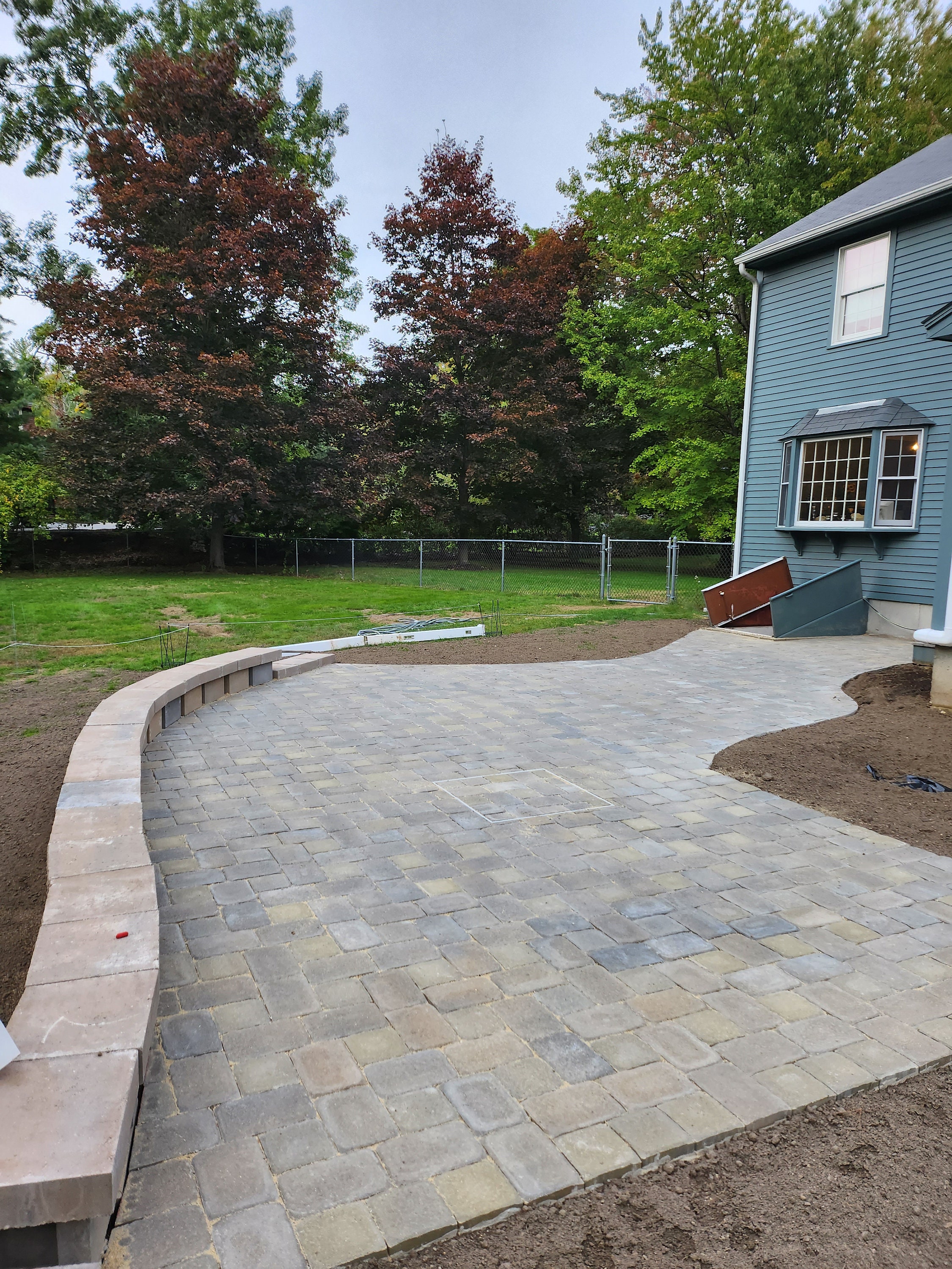 Paverpals Hidden Access Covers: Seamlessly Blend Pool Skimmer, Septic ...