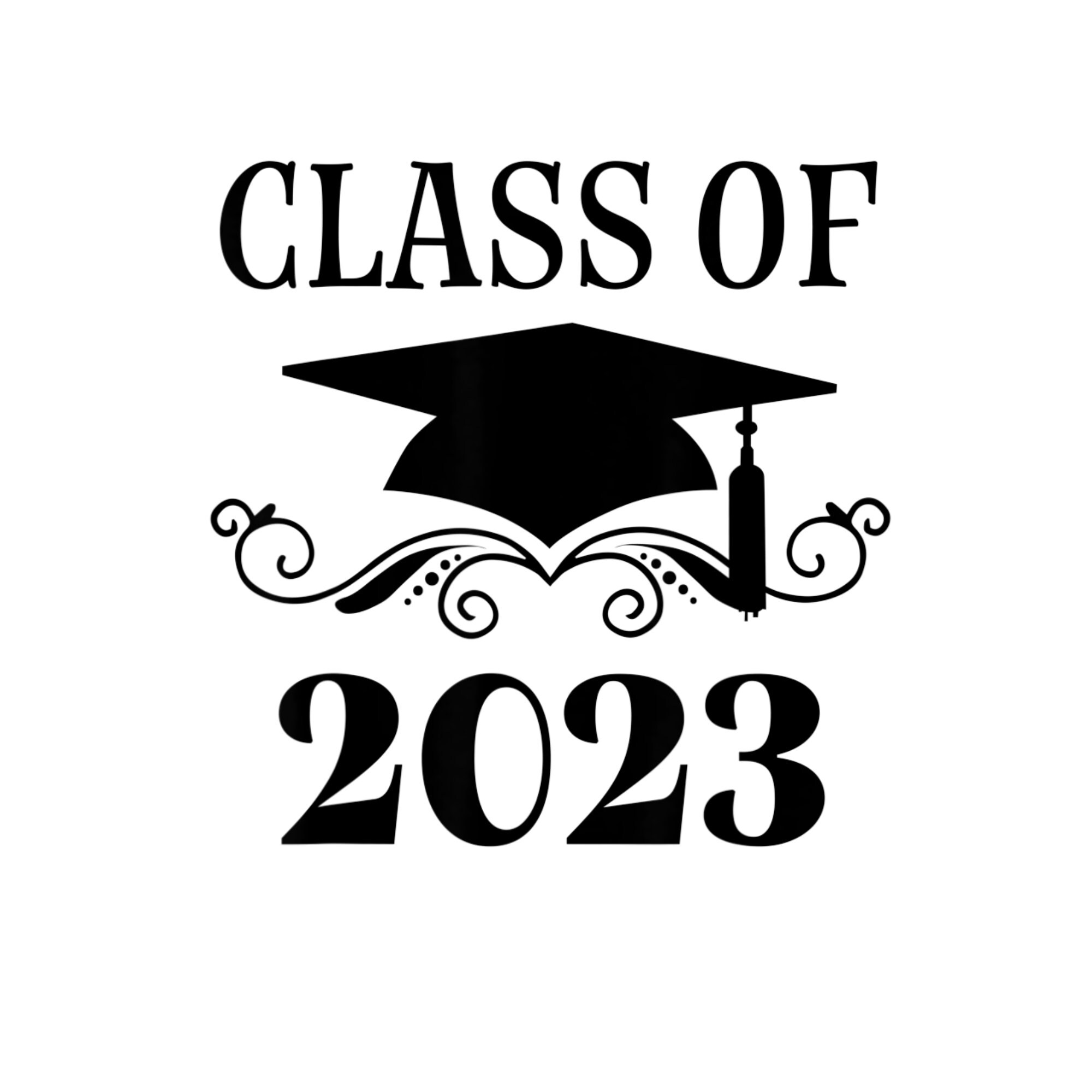 Buy Class of 2023 Png Graduation SVG 2023 Png 2023 Senior Online in ...