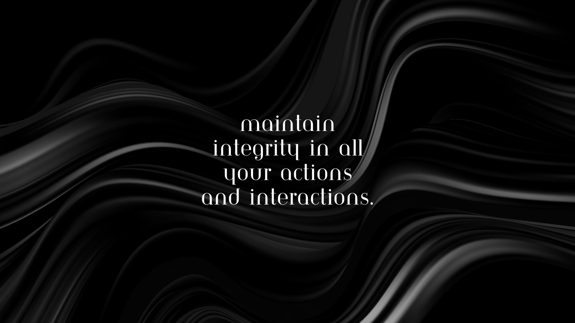 5 Desktop Wallpapers for High Value Individuals. Inspiring Stoic Rules ...