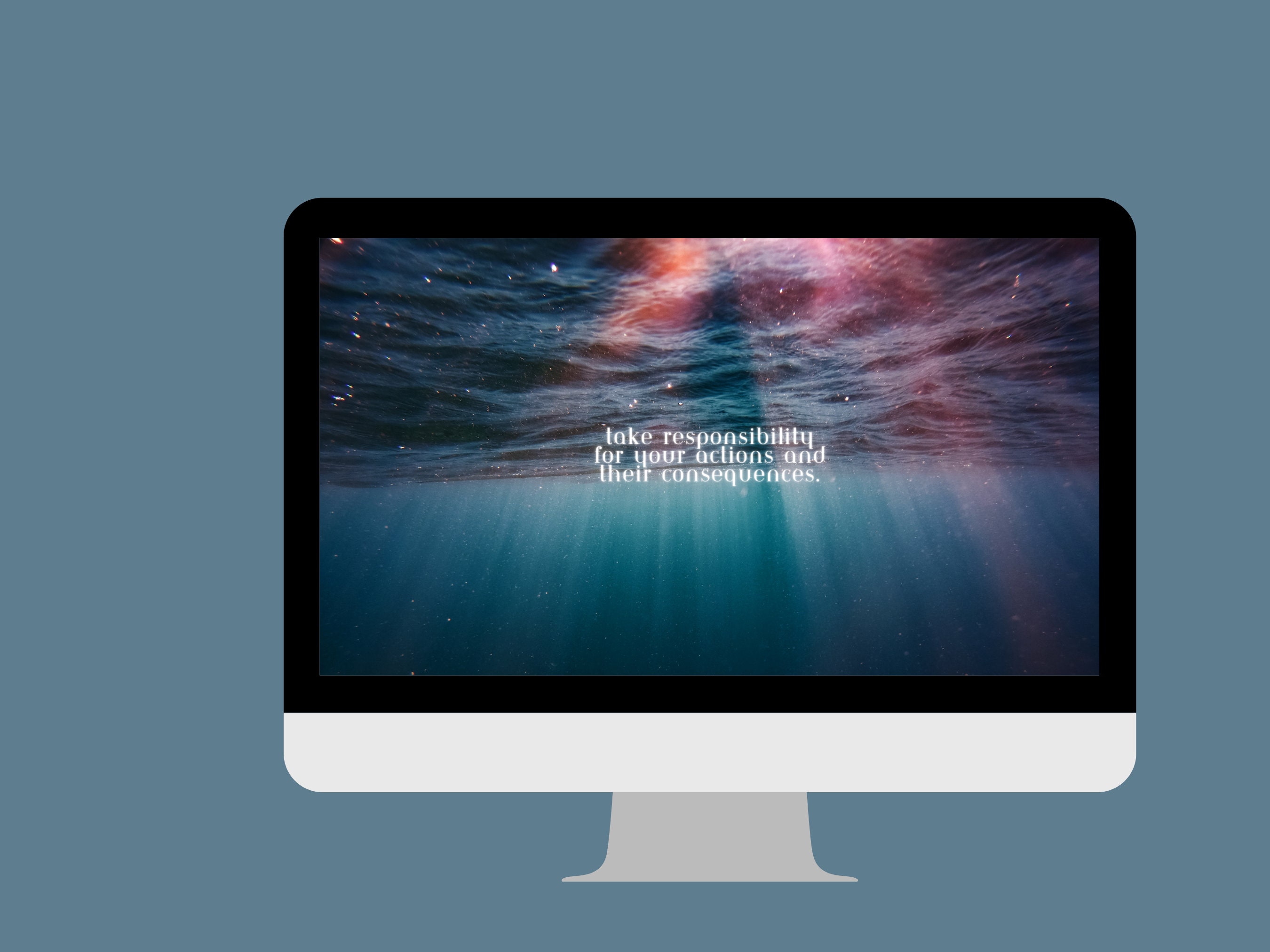 5 Desktop Wallpapers for High Value Individuals. Inspiring Stoic Rules ...
