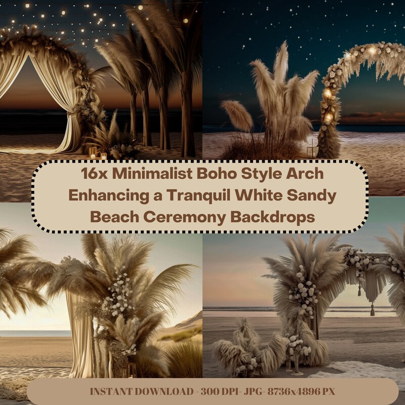 Beach Wedding Arch - Etsy