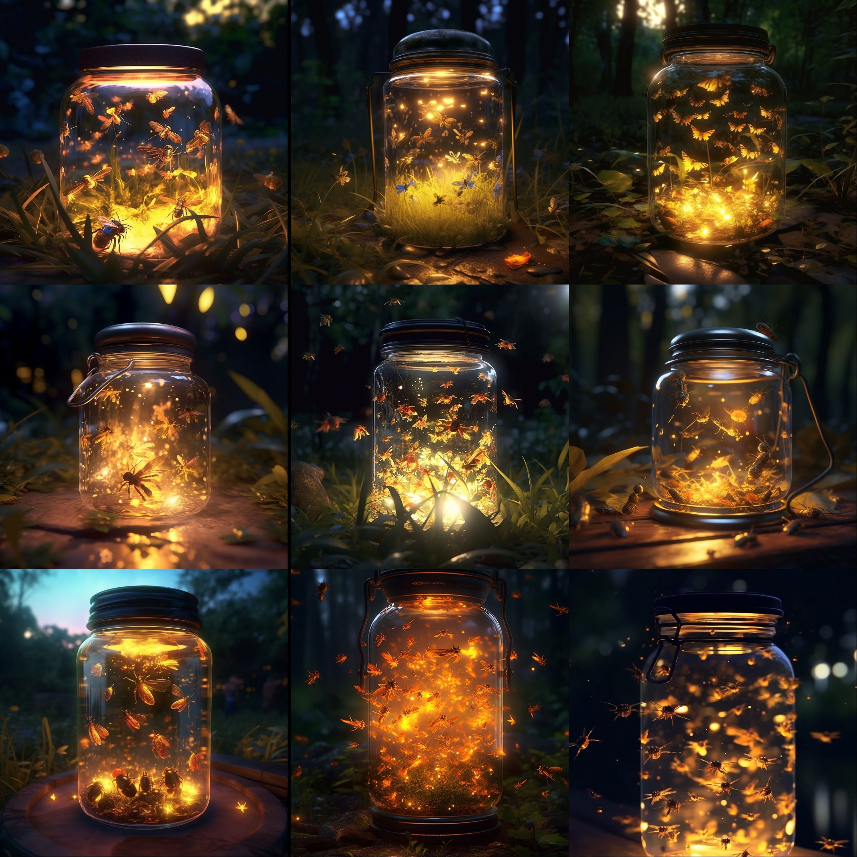 Firefly in the Mason Jar, Stock Fireflies Photos, Fireflies Jar Photos ...