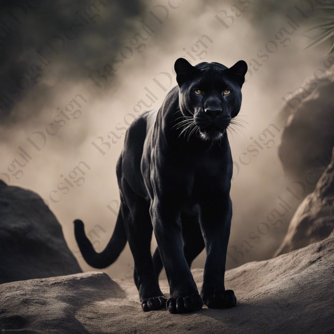 Black Panther Photography Stock Photos Cinematic, Wildlife, Panthera ...