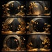 Goldenrod Maternity Digital Backdrop Photography Background Wedding ...