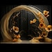 Goldenrod Maternity Digital Backdrop Photography Background Wedding ...