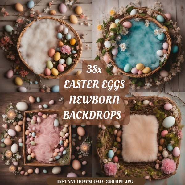 Easter Photo Shoot - Etsy