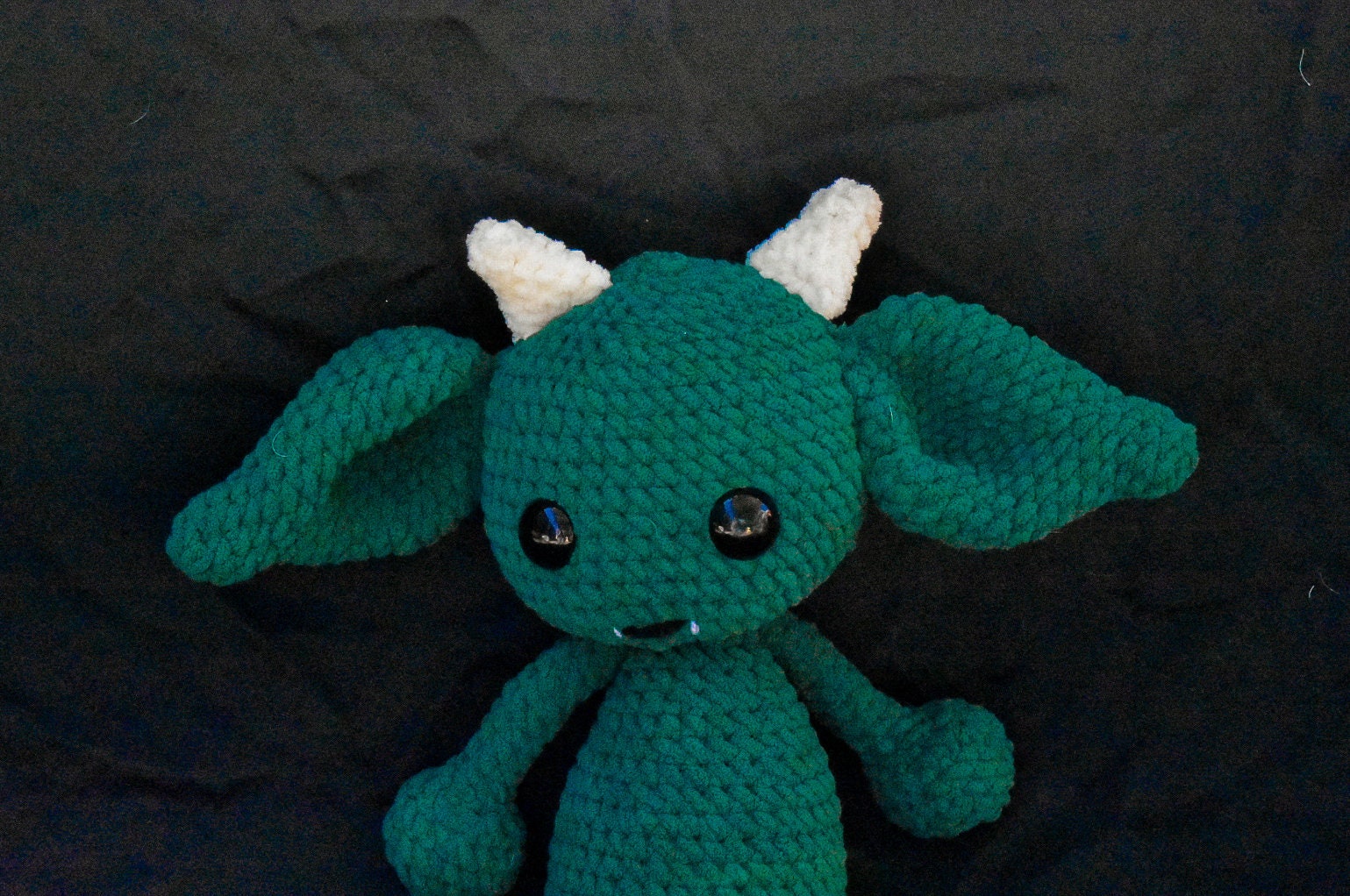 The Dnd Goblin Plushie - Etsy