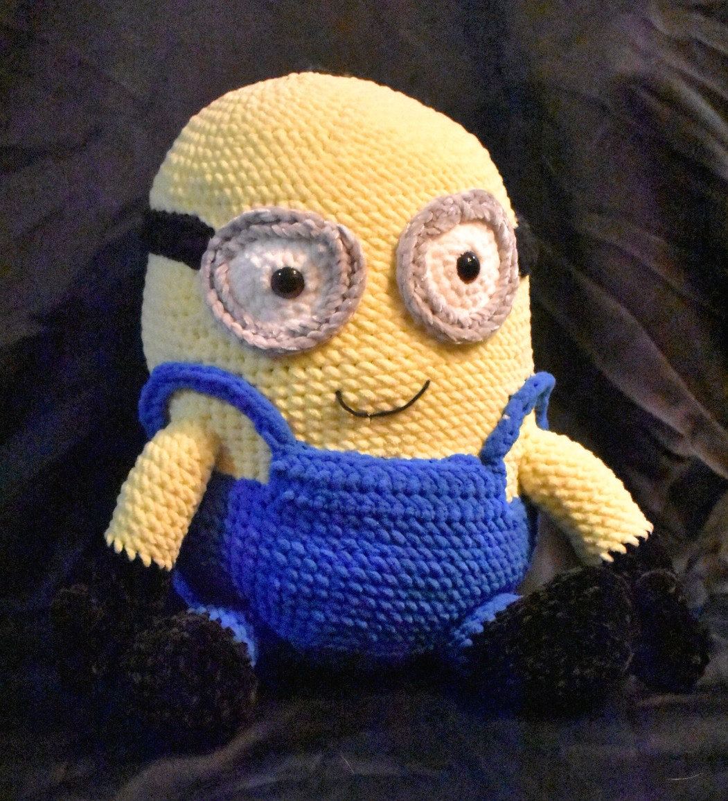 Giant Minion Boi Plushie - Etsy Australia