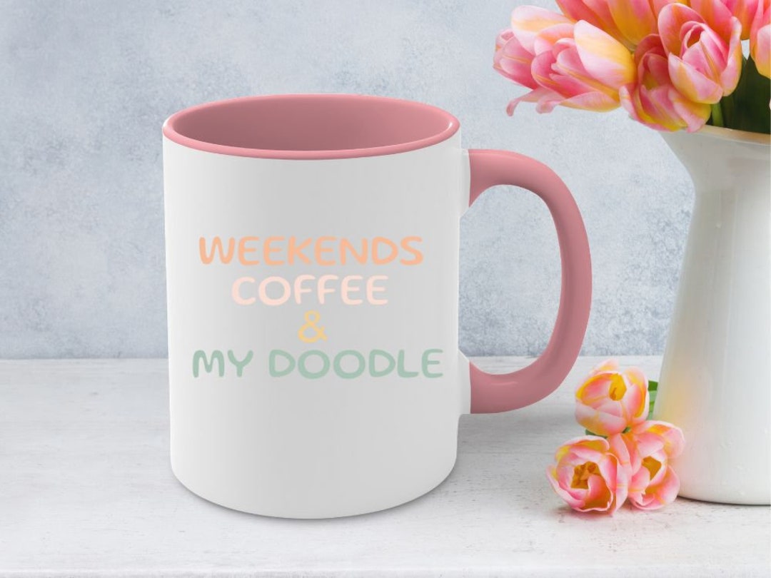 Best Doodle Mom Doodle Mom Mugsfunny Doodle Mug Gift for - Etsy