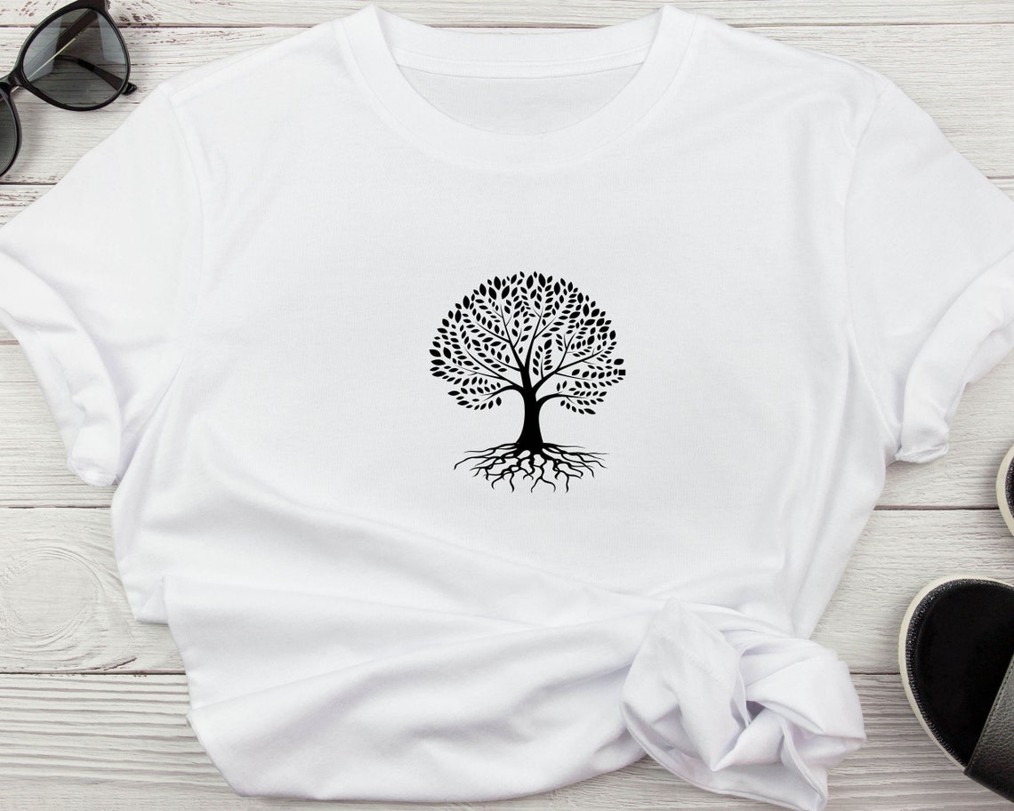 Tree Svg Bundle, Family Tree Svg Bundle, Tree Roots Svg, Our Roots SVG ...