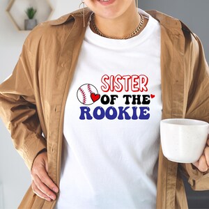 Baseball Rookie Svg Bundle, Rookie of the Year Svg, Baseball Family ...