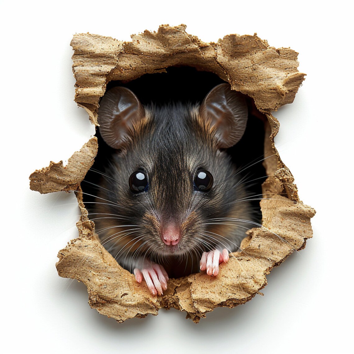 Mouse Sticker Designs, Mouse Wall Decal Designs, Mouse Vinyl Sticker ...