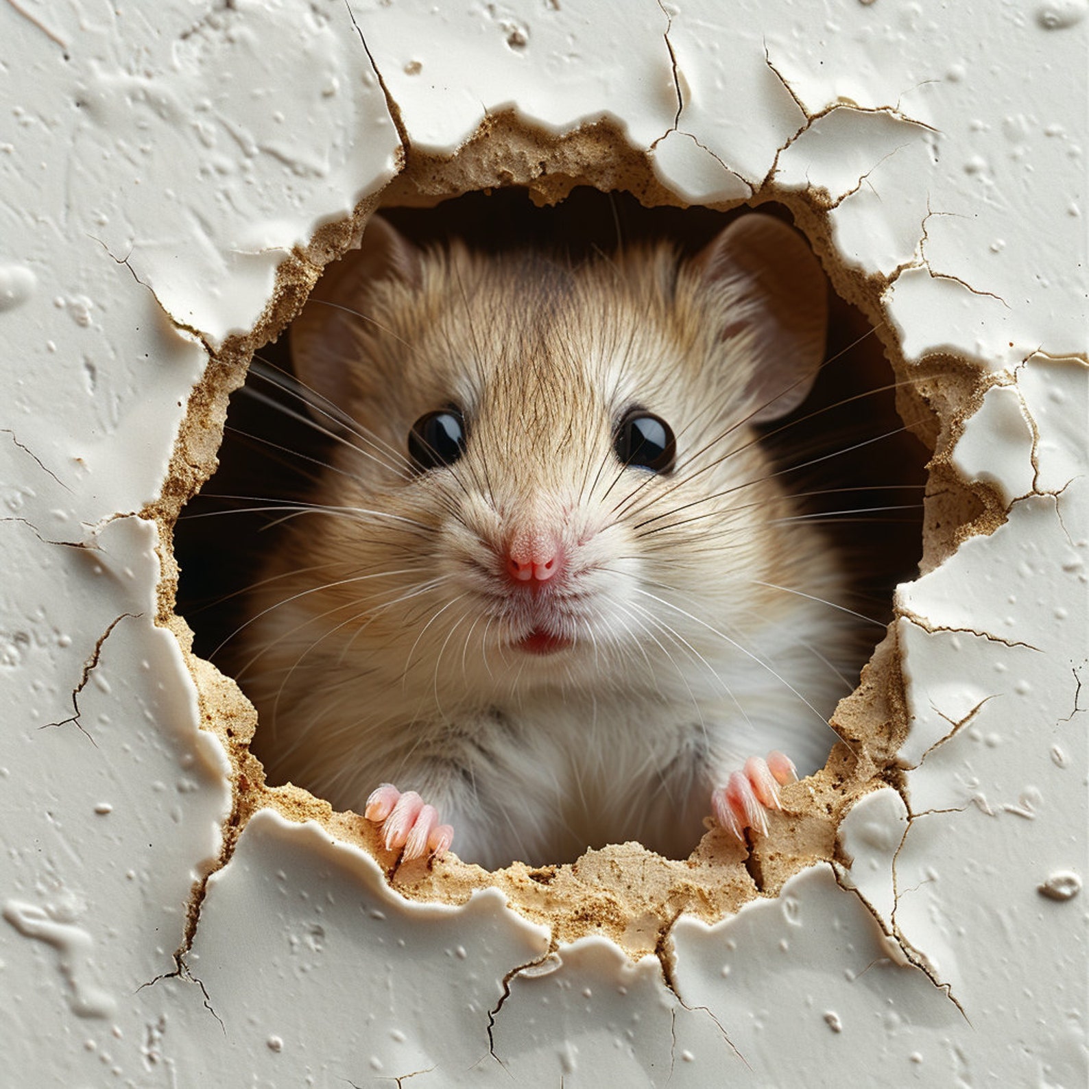 Mouse Sticker Designs, Mouse Wall Decal Designs, Mouse Vinyl Sticker ...