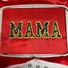 Digital Embroidery File || MAMA Applique - Etsy