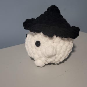 Witch Pal (crochet Pattern) - Etsy