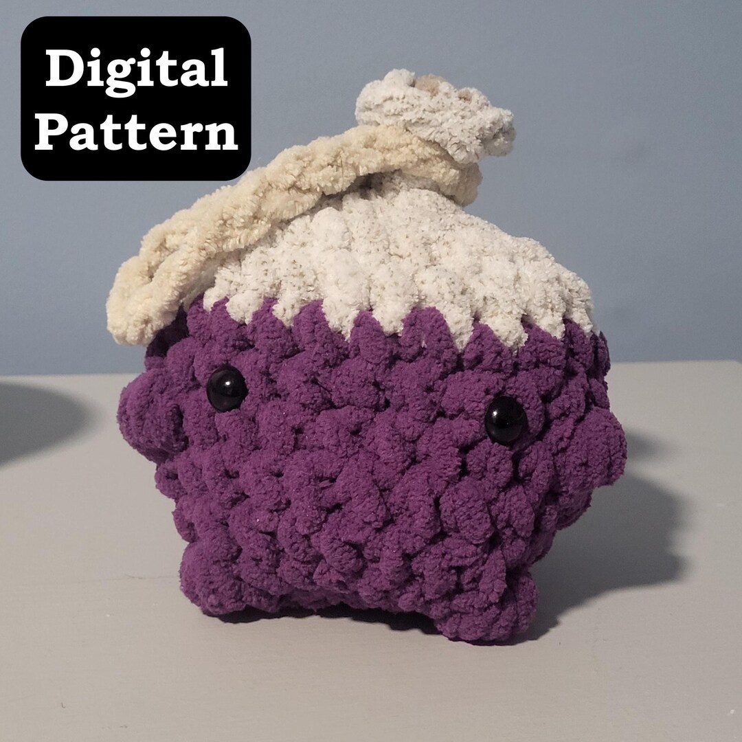 Potion Pal (crochet Pattern) - Etsy