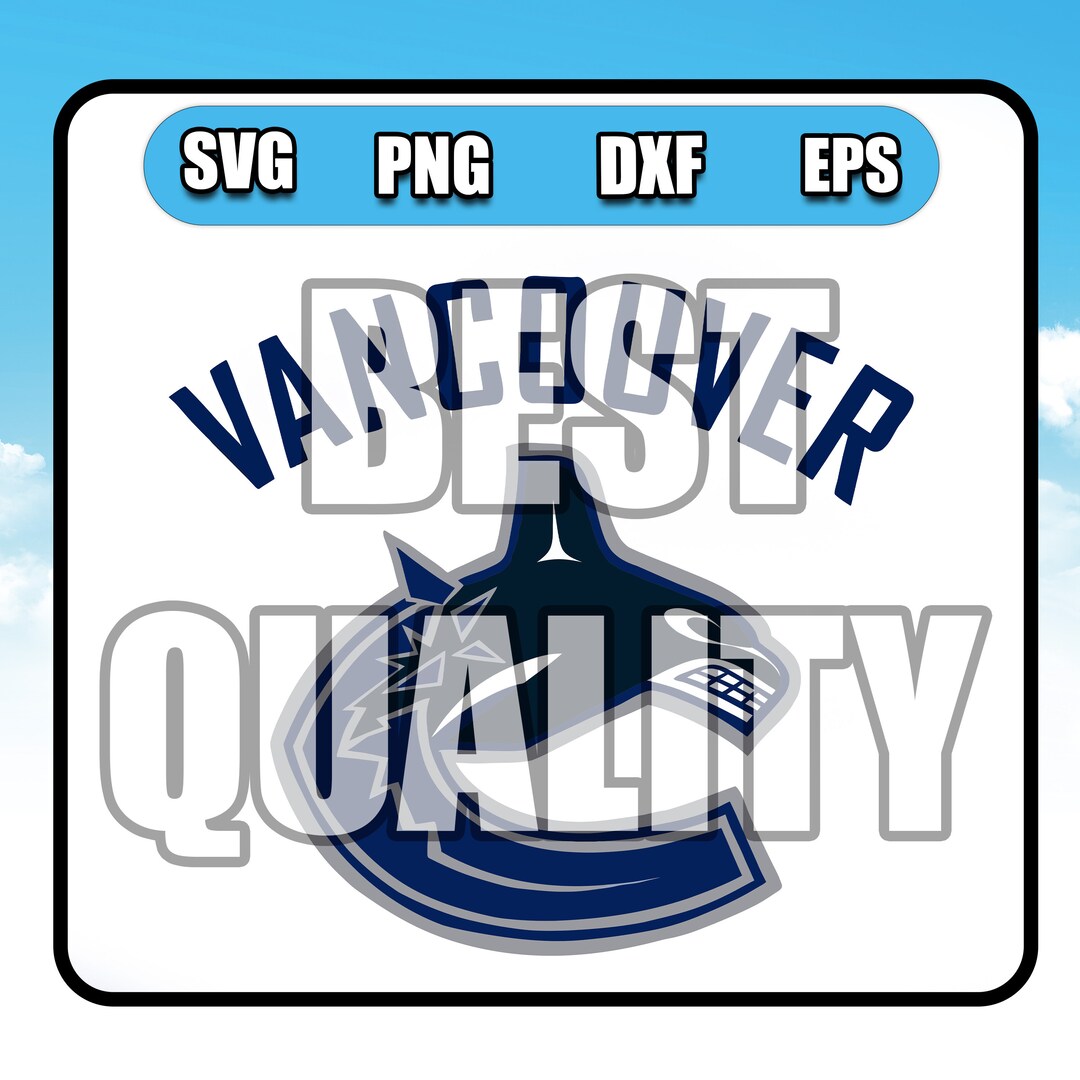 Vancouverr Canuckss SVG PNG Svg Sports Files Svg for Cricut - Etsy