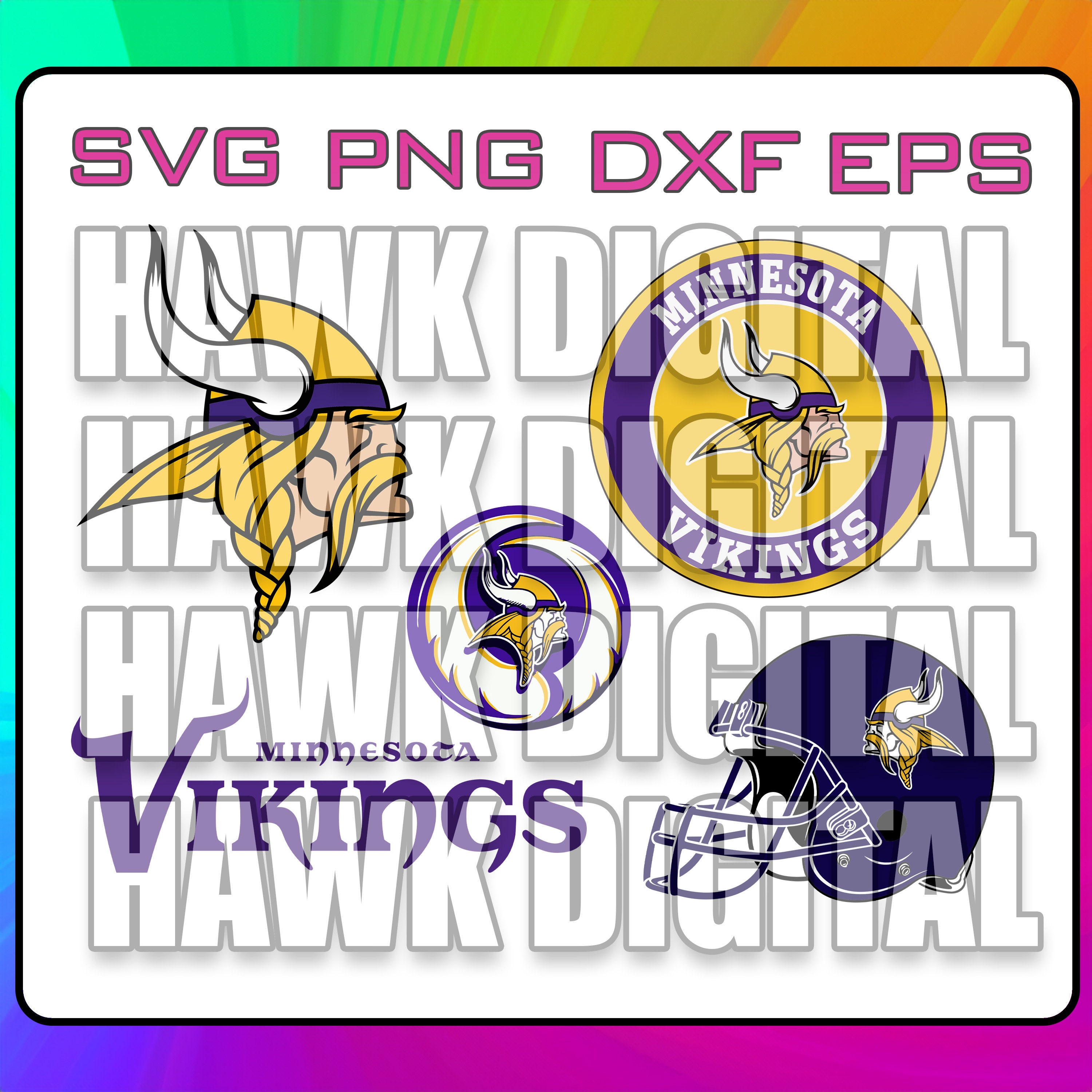 Minnesota Vikings Logo