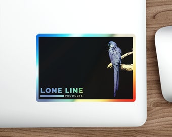 Holographic Die-cut Stickers Vikings Wolf - Etsy