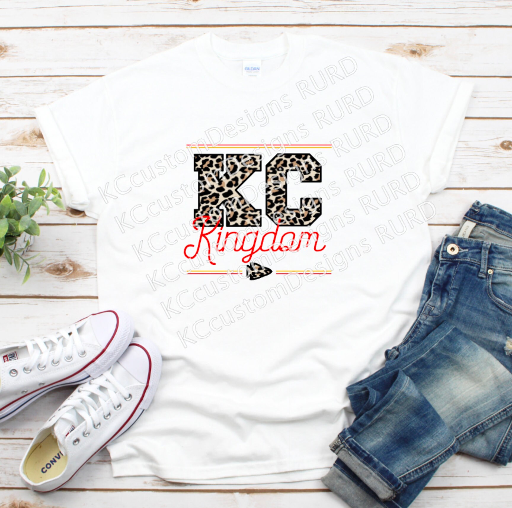 Kansas City Kingdom Leopard SVG PNG, Kc Football Svg, Kansas City ...
