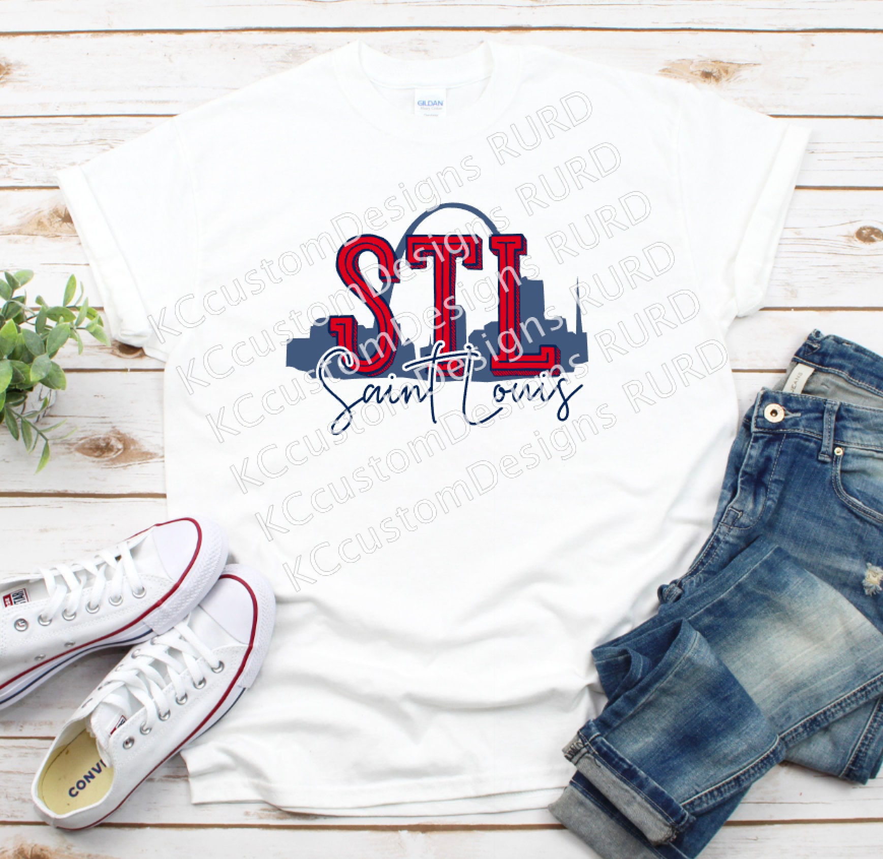 STL Baseball Skyline SVG PNG, Stl Baseball Svg, St Louis Baseball Svg ...