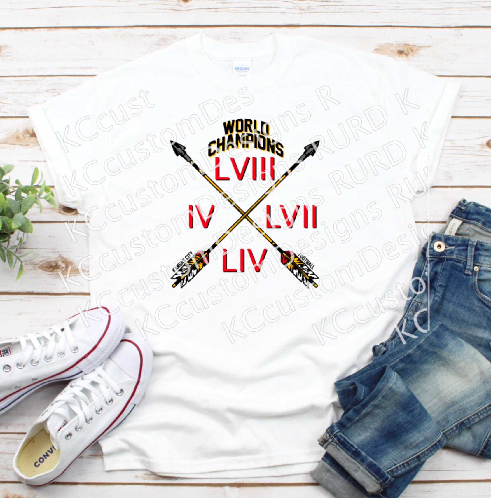 World Champions Lv Liv Lvii Lviii Svg Png, Lviii Svg, KC Football Svg ...