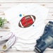 Kansas Red and Blue Football Stars PNG, KS Football Svg, Kansas ...