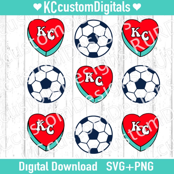 Kc Womens Soccer - Etsy