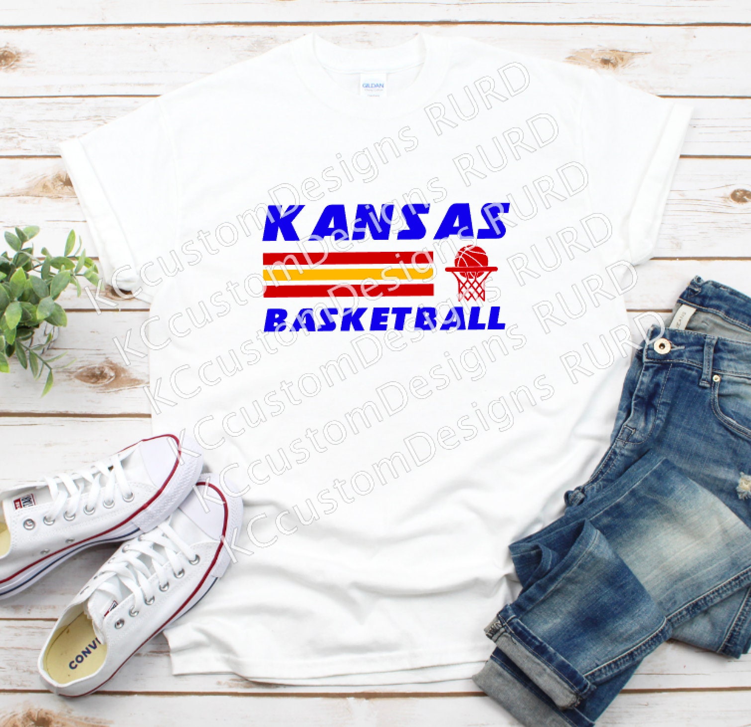 Kansas Basketball 3 Lines PNG, KS Basketball Png, Kansas Basketball Png ...
