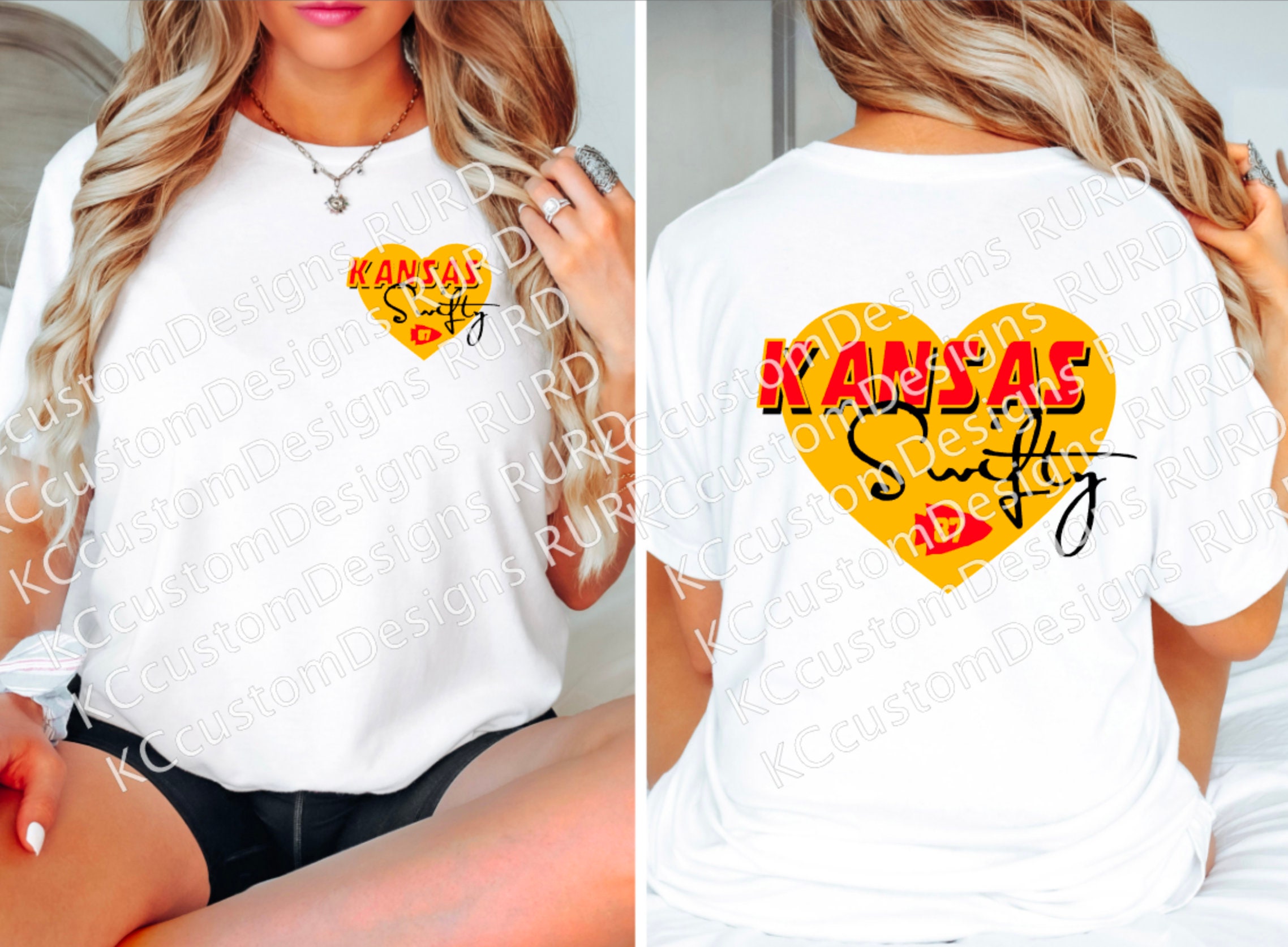 Kansas Swifty SVG Png, KC Football Svg, Kansas City Football Svg, Kc ...