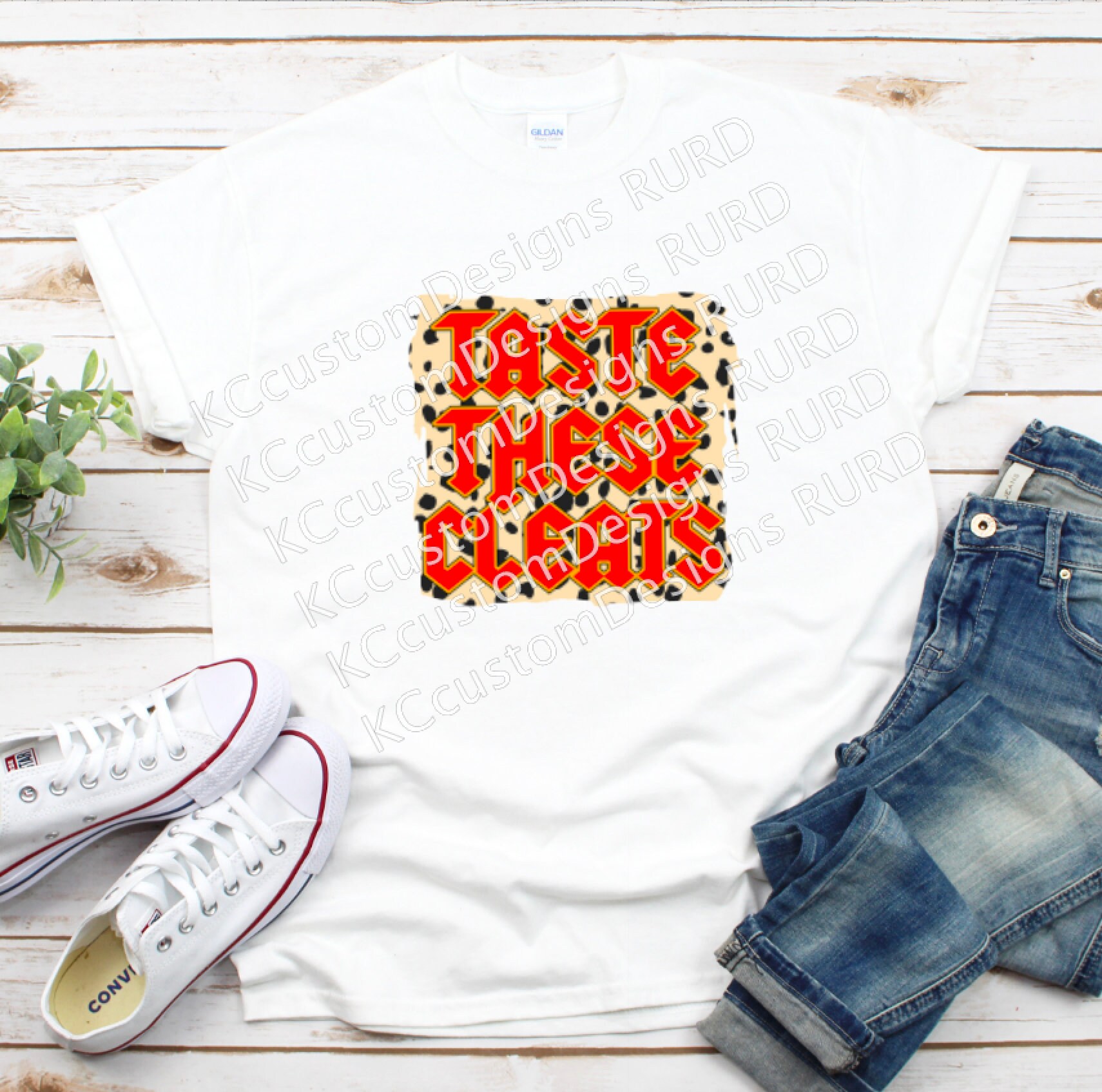 Taste These Cleats SVG PNG KC Football Svg Kansas City - Etsy