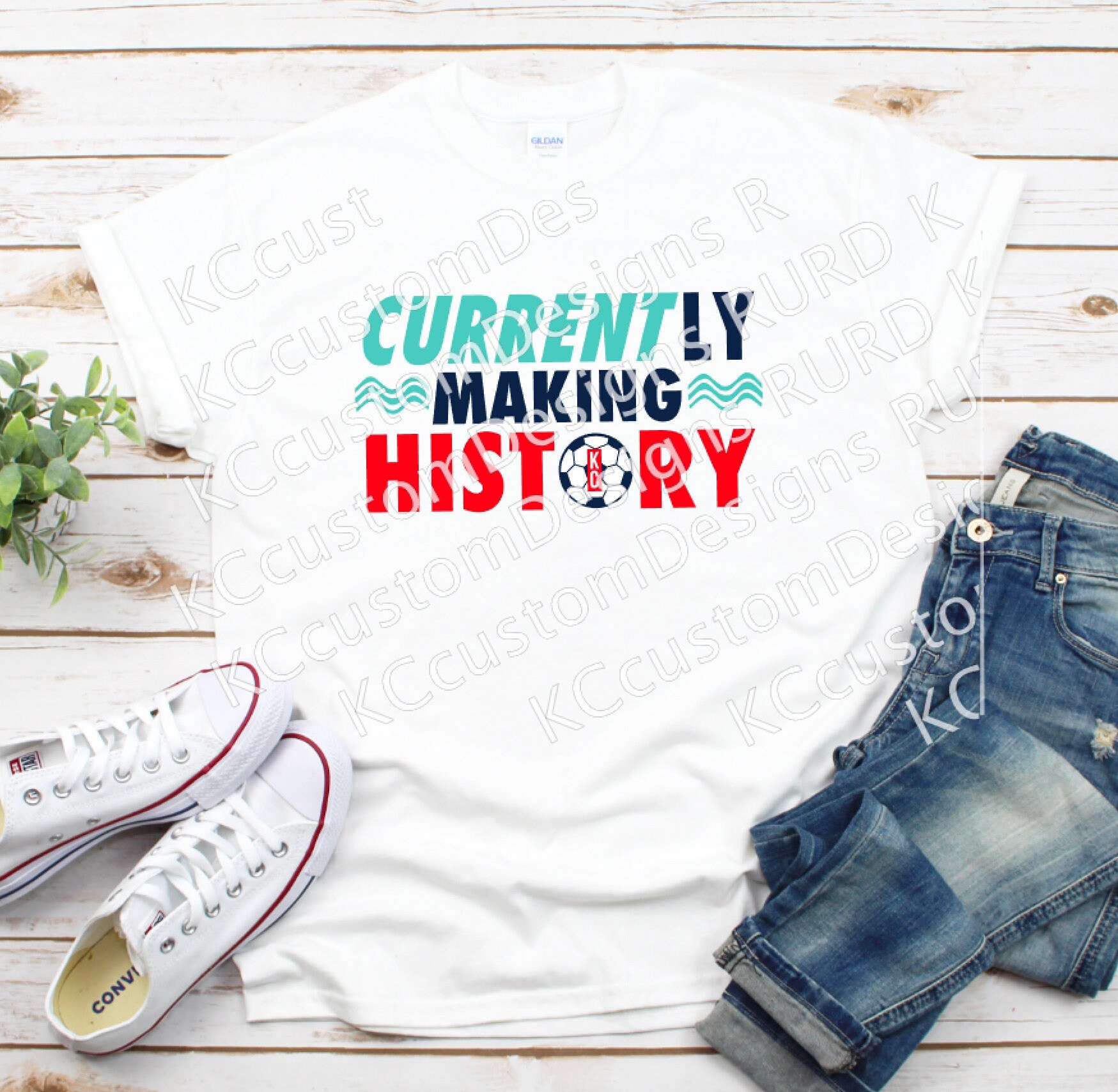 Currently Making History SVG PNG, KC Soccer Svg, Kansas City Soccer Svg ...
