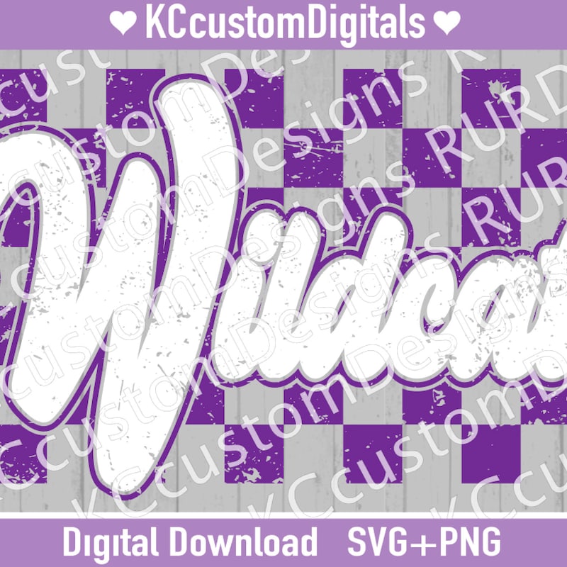 K State Wrap - Etsy