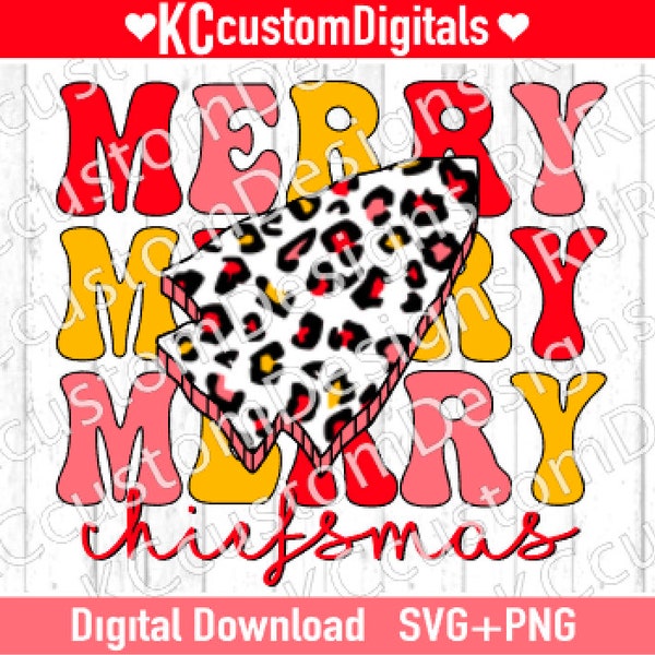 Merry Chiefsmas Png - Etsy