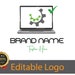 Computer Logo Design / Computer Repair Logo / Computer Service Logo ...