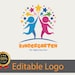 Logo Design for Kindergarten and Preschool - Cute and Professional ...