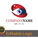 Optometrist Logo Design / Ophthalmology Logo / Eye Doctor Logo / Custom ...
