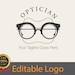 Optometrist Logo / Eye Health Logo / Eye Logo Design / Ophthalmologist ...