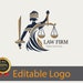 Professional Law Logo for Attorney - Stylish Attorney Branding / Logo ...