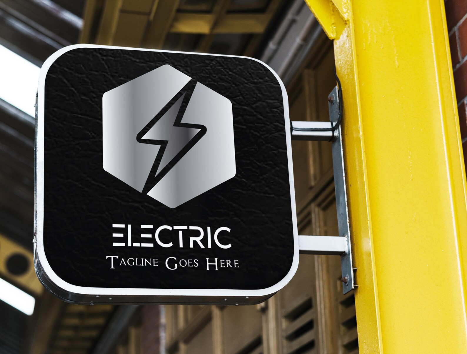 Electric Service Logo | Customizable Logo for Electricians ...