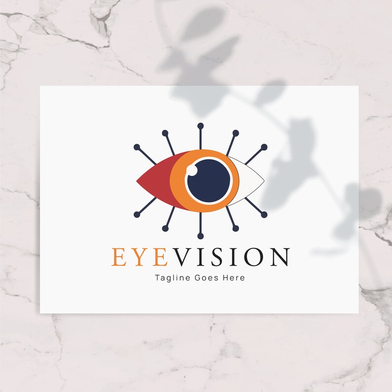 Custom Ophthalmology Logo for Eye Doctors - Personalized Optometry ...